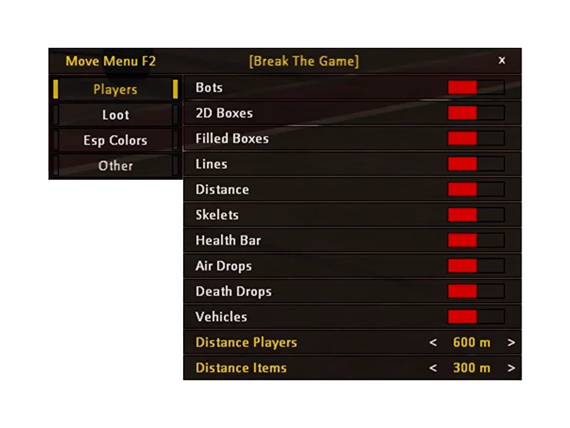 PUBG Steam BTG Hack | Safe and Updated Cheats